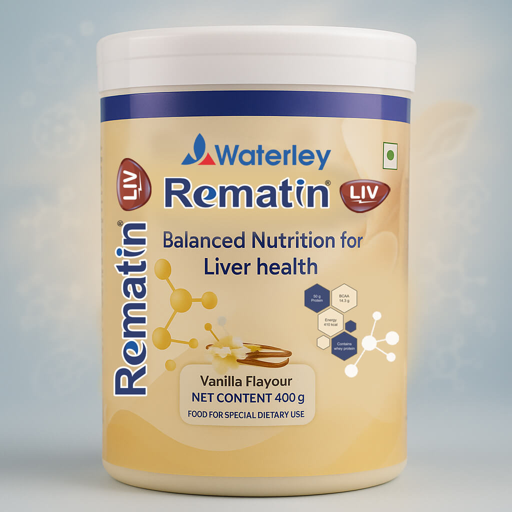 Waterley Pharma Products | GI & Liver Care Medicines