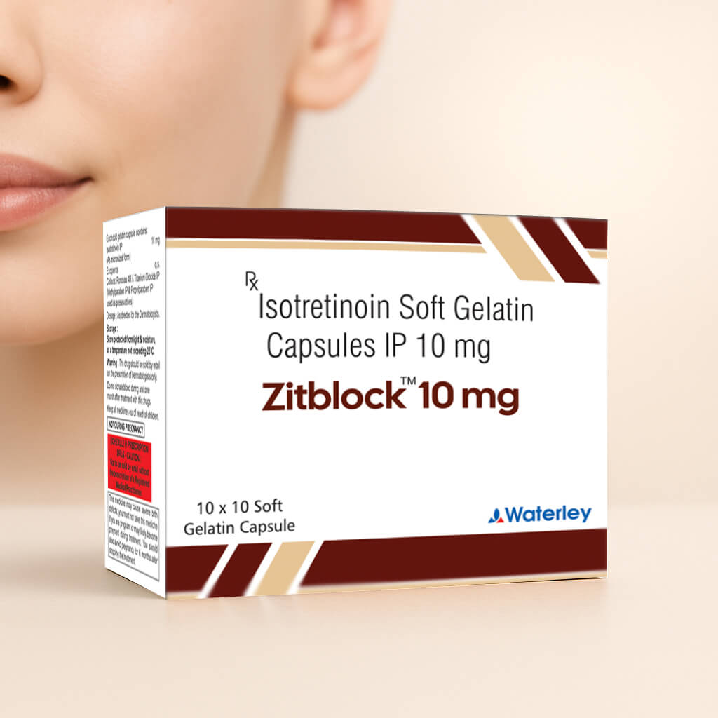 Waterley Pharma Products | Derma & Gynae Range